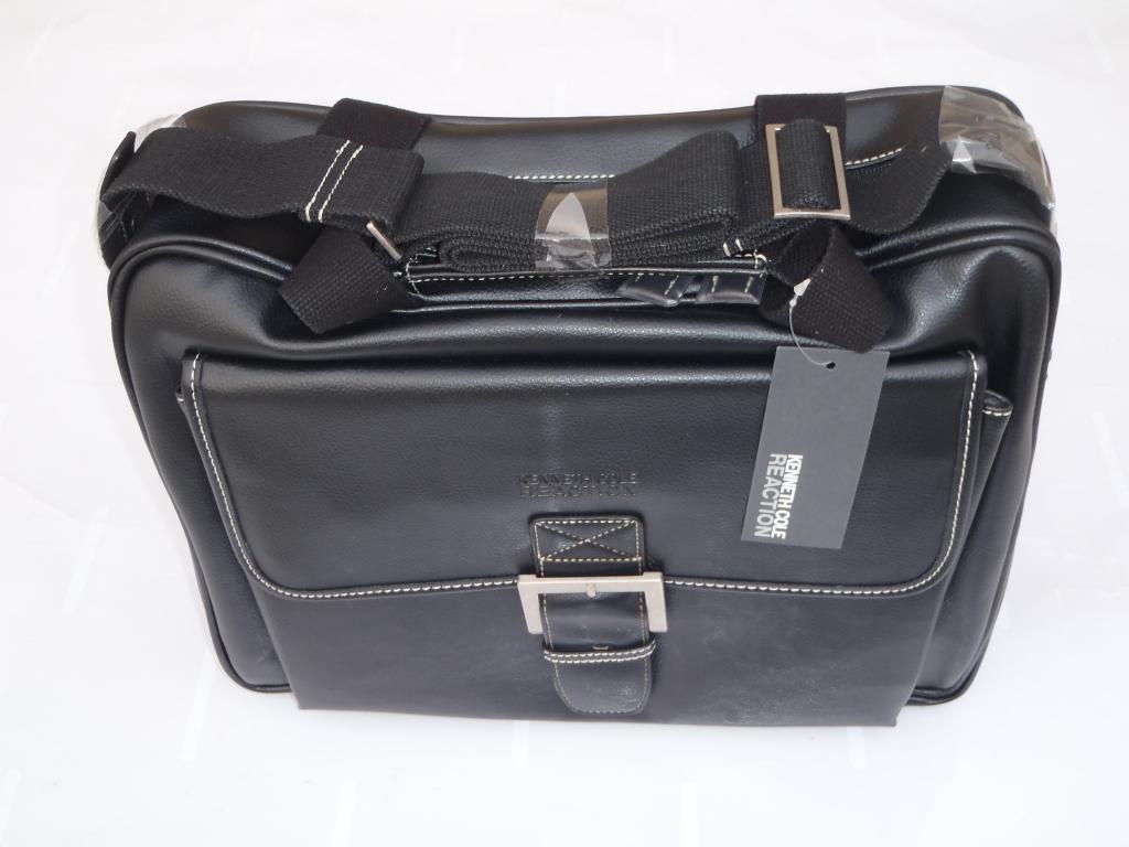 KENNETH COLE Carry Bag Briefcase Brand New