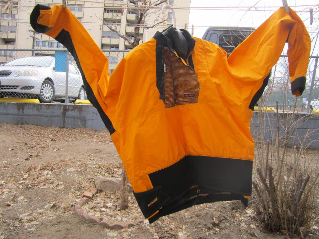 STOHLQUIST - PADDLE JACKET [SPRING / WINTER]