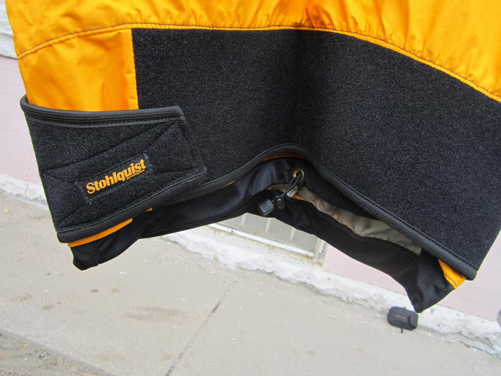 STOHLQUIST - PADDLE JACKET [SPRING / WINTER]