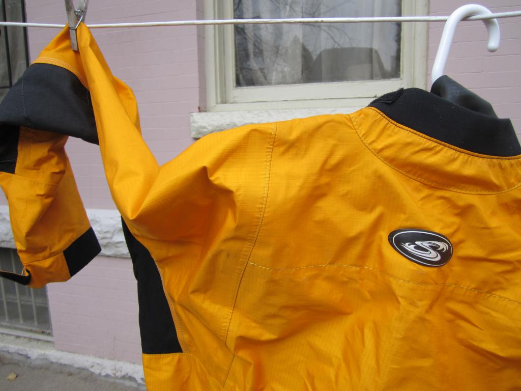 STOHLQUIST - PADDLE JACKET [SPRING / WINTER]