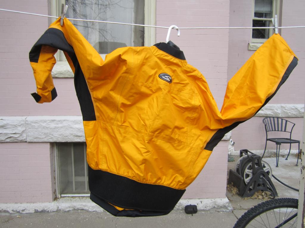 STOHLQUIST - PADDLE JACKET [SPRING / WINTER]